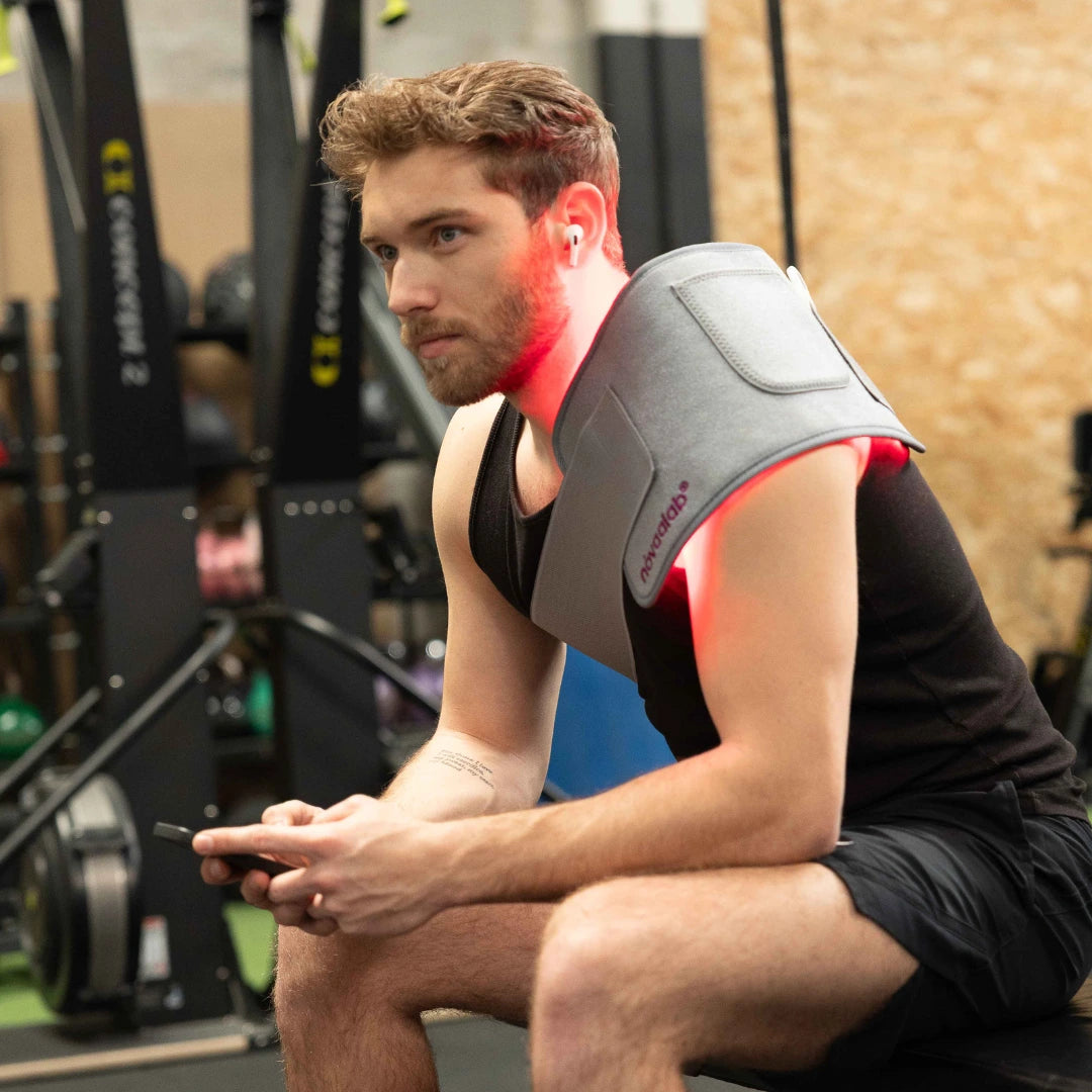 Accelerate Muscle Recovery with the Novaa Light Pad – NovaaLab