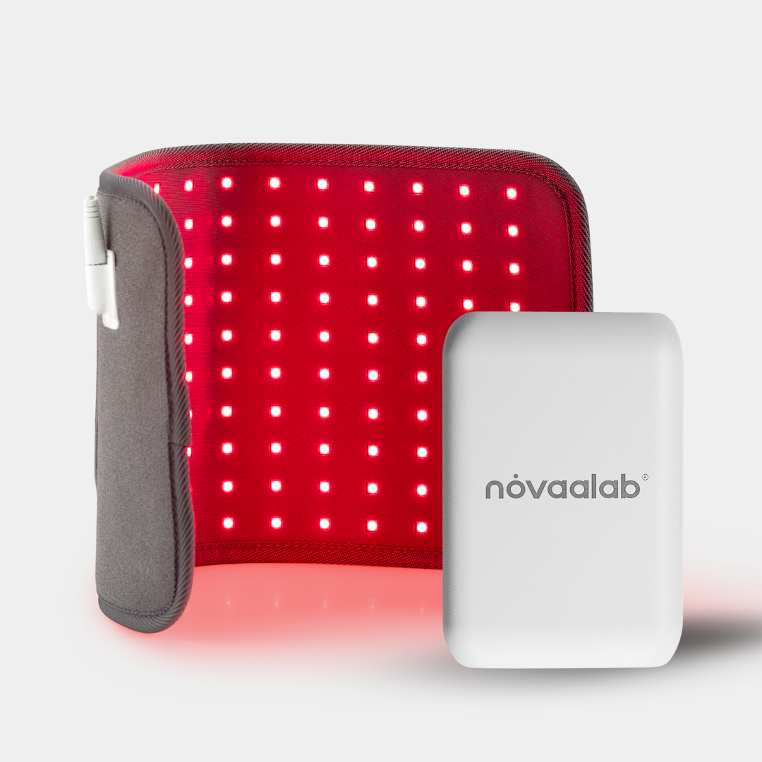The Novaa Red Light Pad With Remote Control – NovaaLab