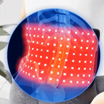 Novaa Deep Healing Therapy Pad for Back Pain – NovaaLab