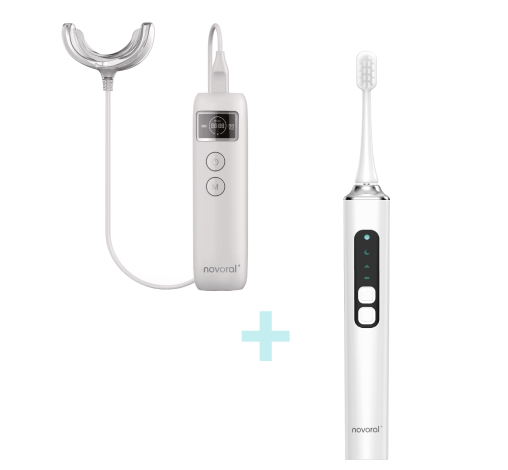 Novoral Care Pro + Sonic Toothbrush – NovaaLab