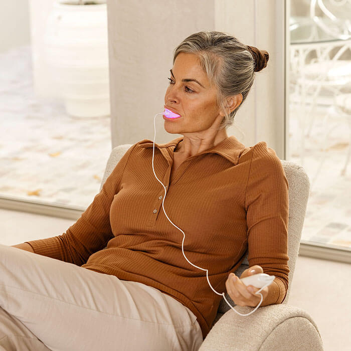 Novoral Care Pro - Light Therapy Device for Gums, Oral & Teeth – NovaaLab