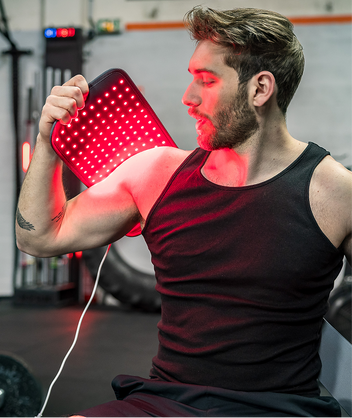 Accelerate Muscle Recovery with the Novaa Light Pad – NovaaLab