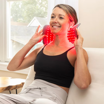 Red Light Therapy Pad - Powerful home therapy and easy to use – NovaaLab