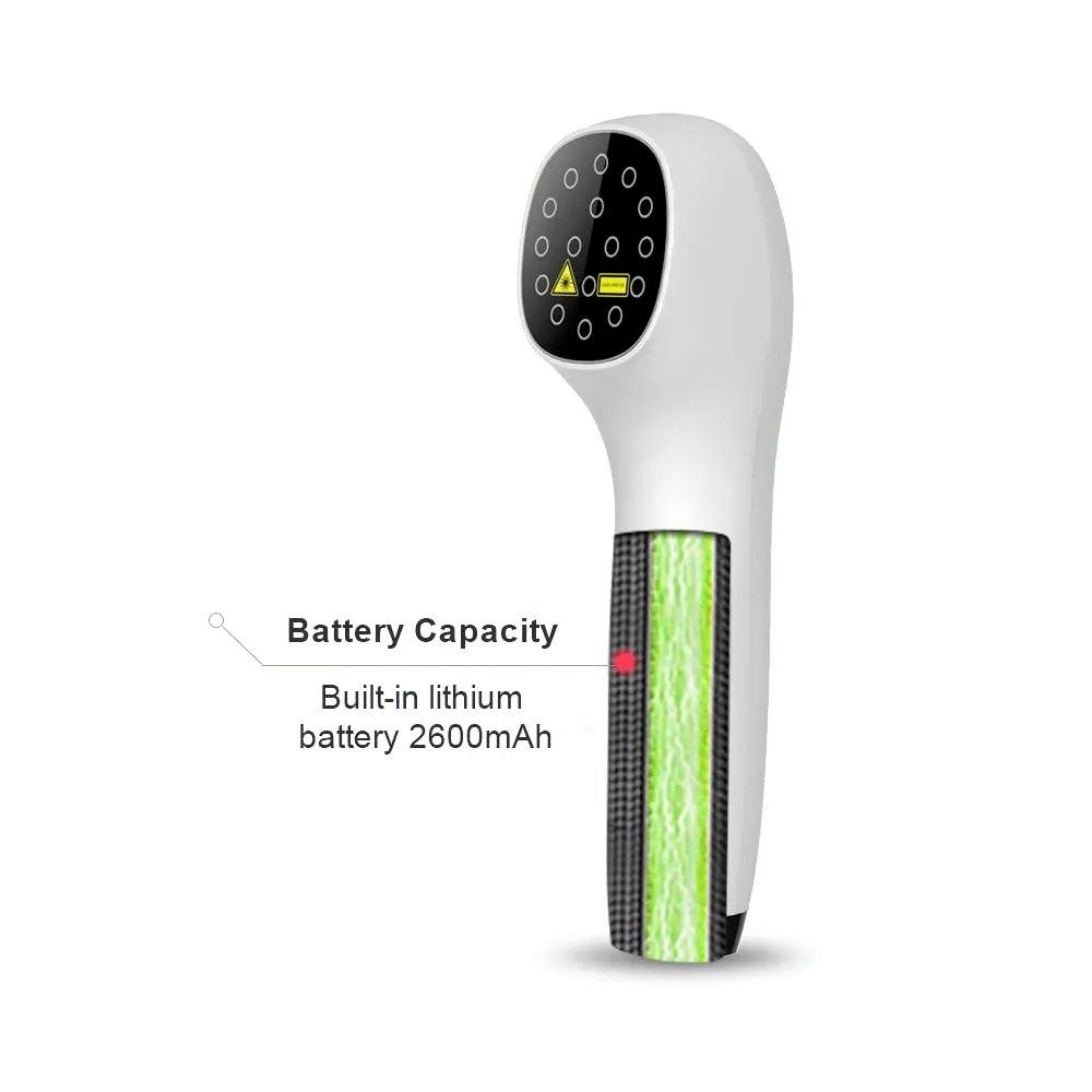 Novaa Extra-Strength Healing Laser - Low Level Laser Therapy Device ...