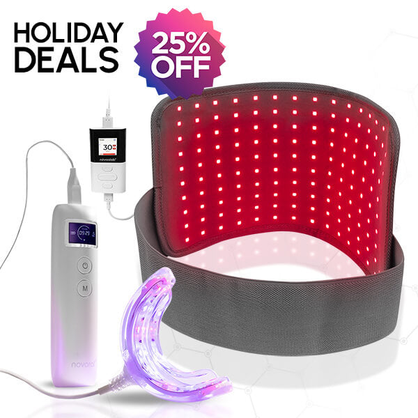 Can Red Light Therapy Improve Your Skin? | Novaalab – NovaaLab