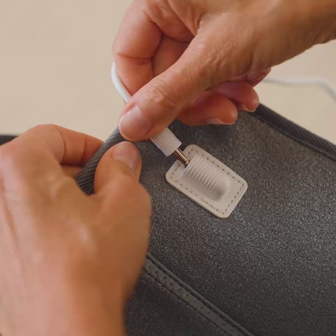 Red Light Therapy Pad - Powerful home therapy and easy to use – NovaaLab